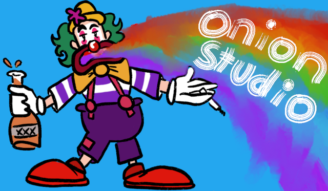 Onion Studio!